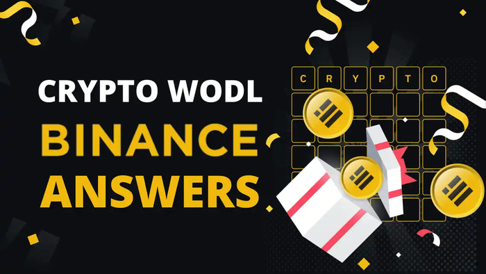 Crypto WODL Binance Answers: Play Crypto WODL & Share BUSD :: Biricoinmidedi