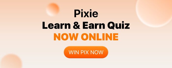 Pixie Token Learn & Earn Quiz :: Biricoinmidedi